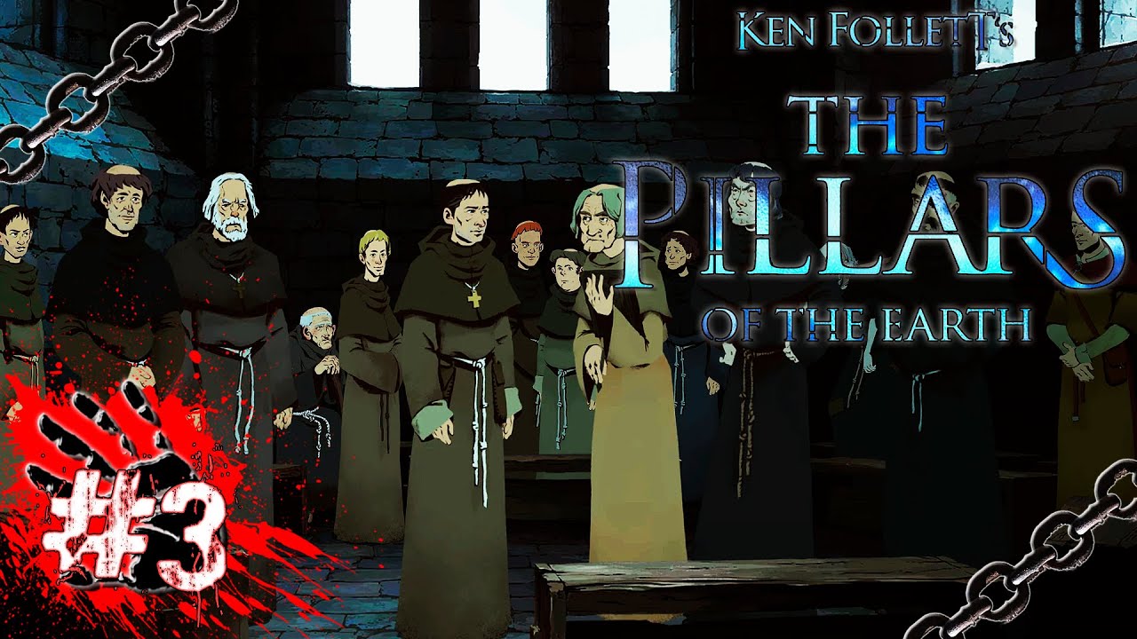 КОНФЛИКТ ИНТЕРЕСОВ ? ▶ Ken Follett's The Pillars of the Earth #3 [2K]