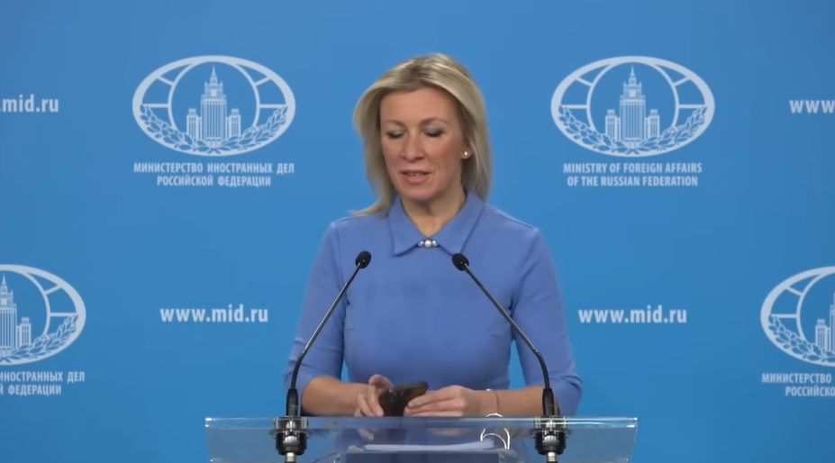 ? Брифинг официального представителя МИД России М.В.Захаровой (06.12.2023)