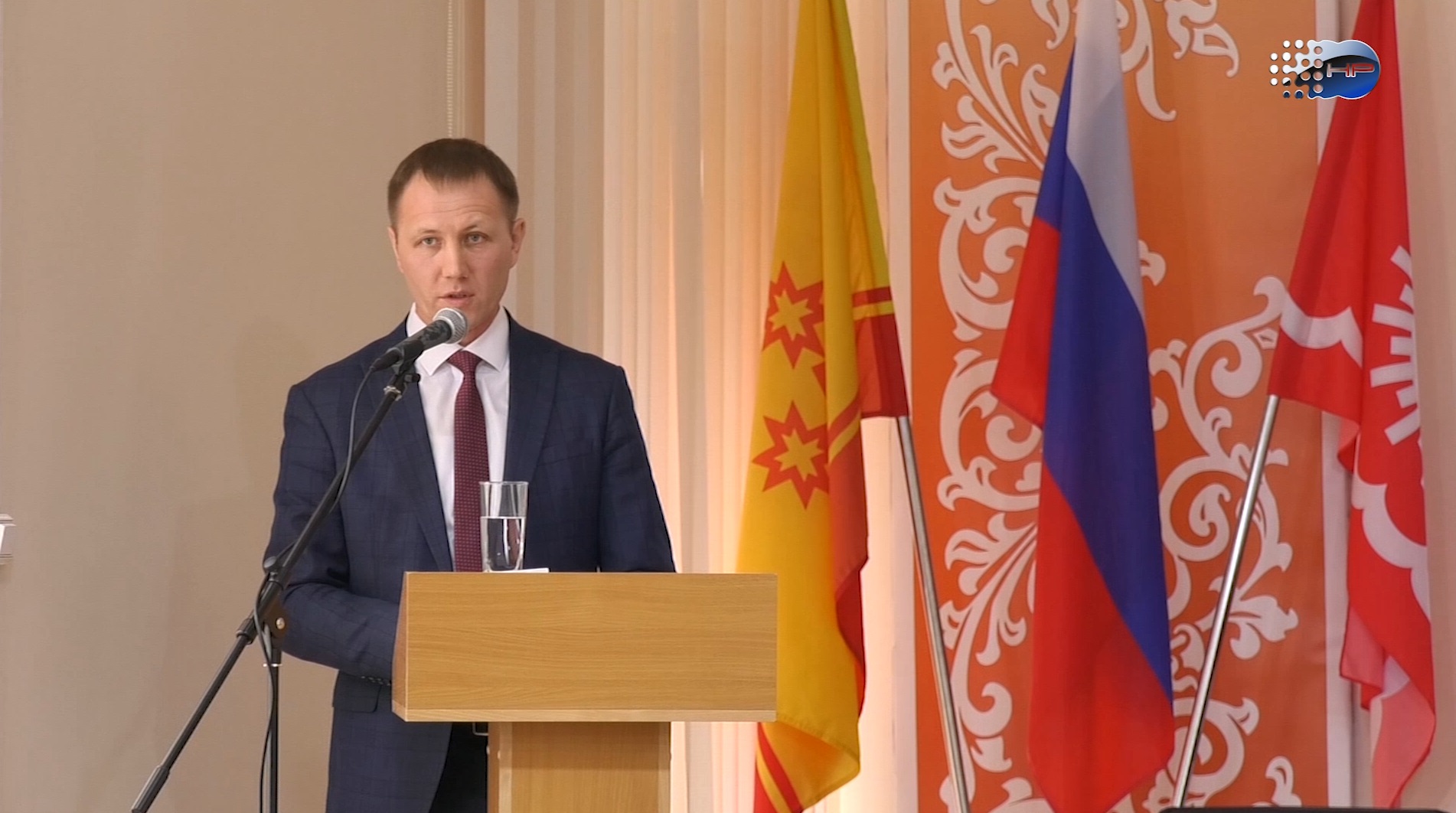 "События недели" от 11 марта 2023 года г.Шумерля Новая реальность