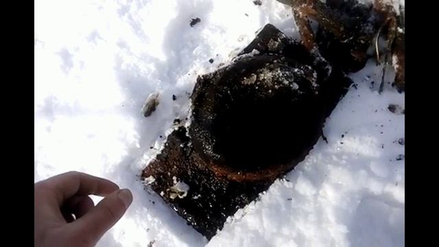 магнитный замут 3