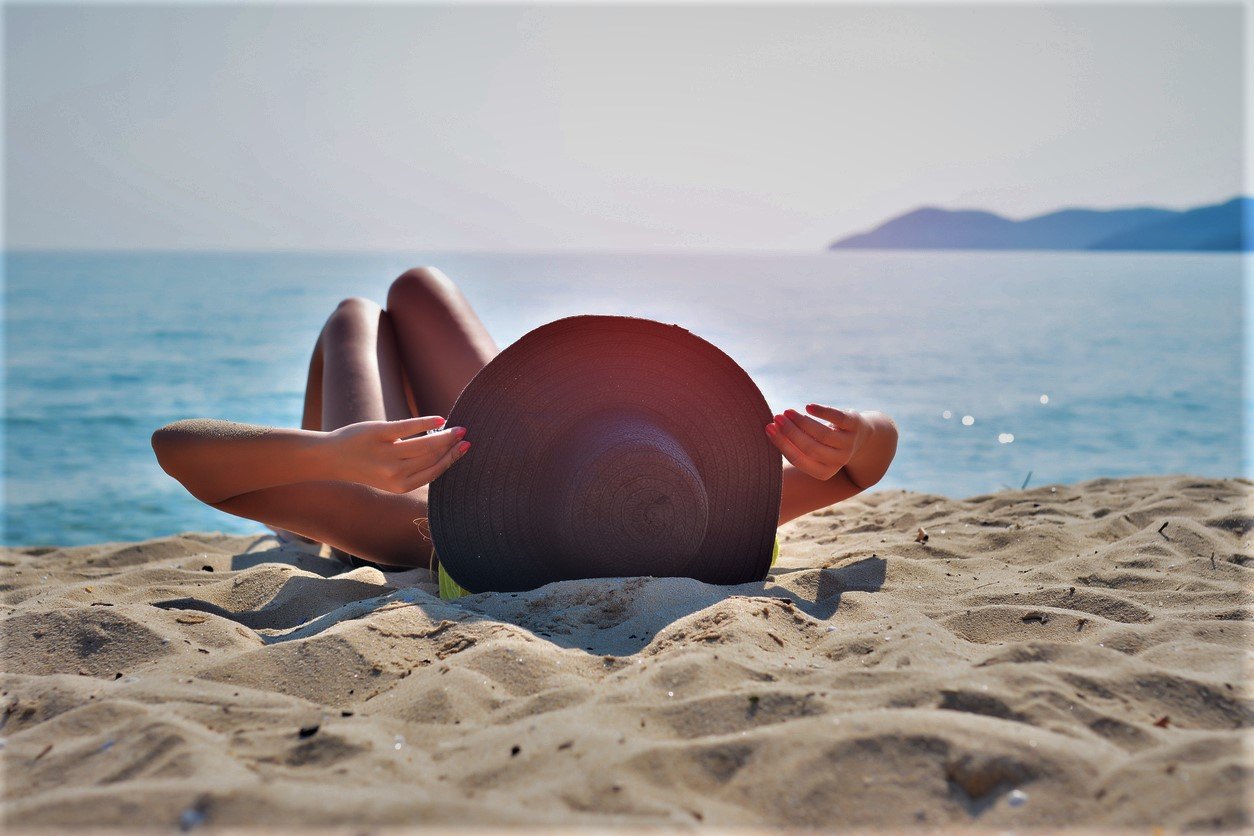 Последние дни лета.Поездка на Борзовку.