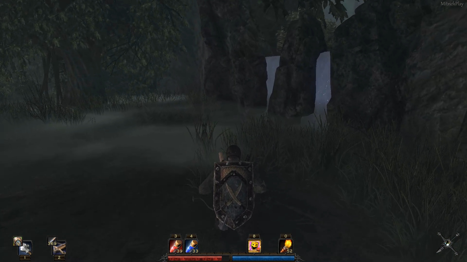 Восточные болота ►Мир► Risen #13