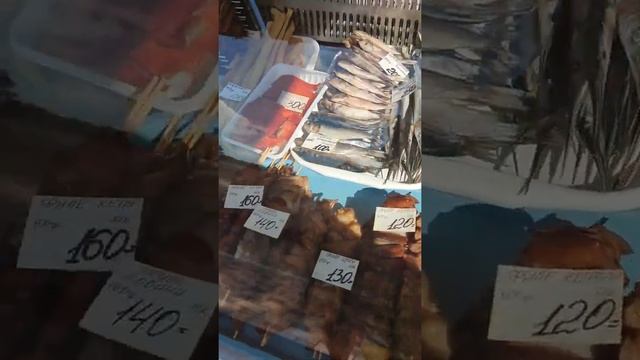 #НОВОМИХАЙЛОВСКИЙ, РЫБА РАЗНАЯ, ПИВО ВКУСНОЕ..mp4