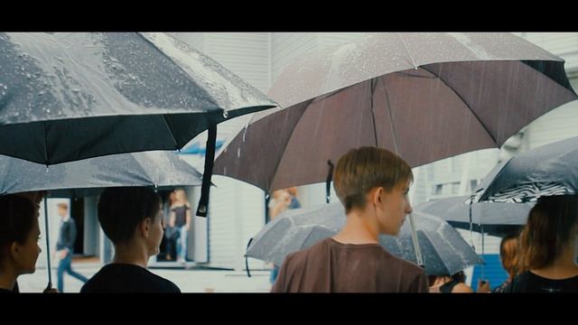 Короткометражный фильм "Гаджет"