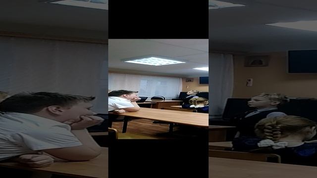 Фрагмент репетиции