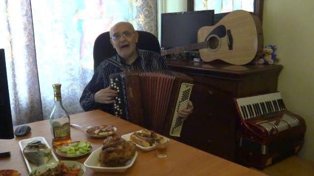 Вячеслав Цереня - Ветер любви (Ян Мартынов).mp4