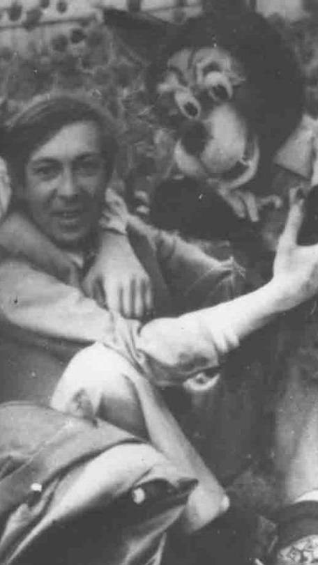 12-На Дворе Стоял Рождественский Мороз(Эх люблю блатную жизнь)