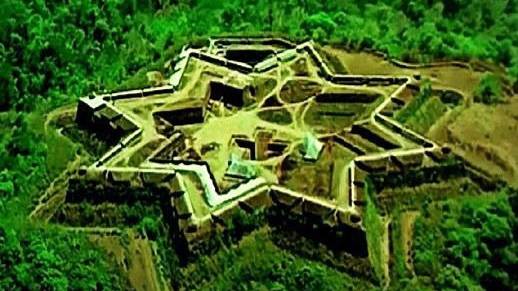 Кто построил звёздные крепости?