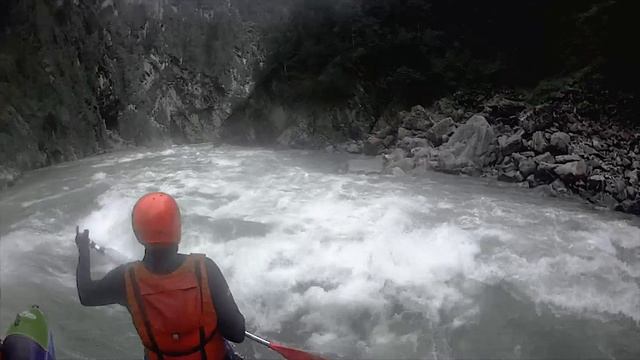 Экстрим, Республика Бурятия