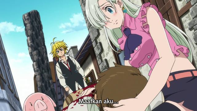 Nanatsu no Taizai Episode 05 Subtitle