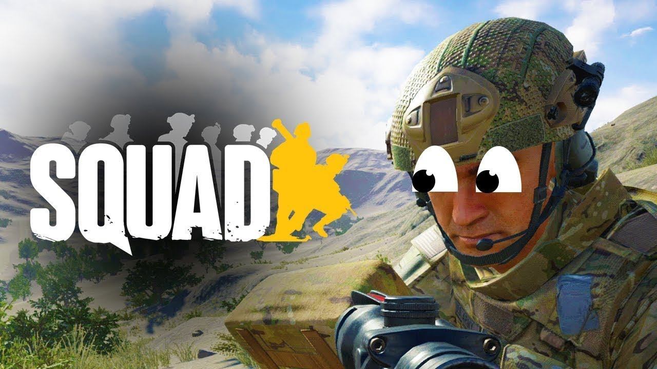 Сквад под  Sabatonчик