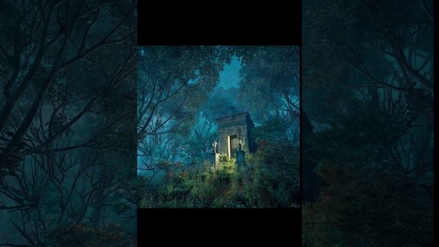 Говард Лавкрафт "Склеп" Часть 4