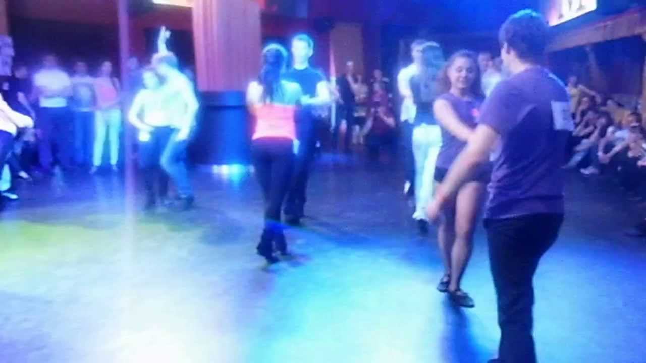 Турнир по хастлу "На пути к звездам. 2013". Д класс