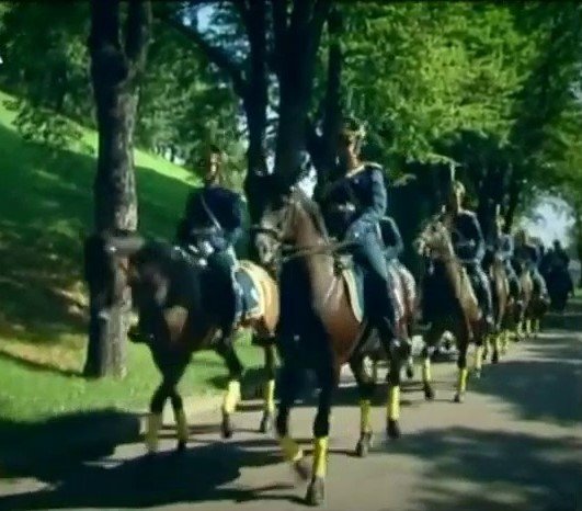 Аты баты  Кавалерия (режиссер Виктор Кукушкин)