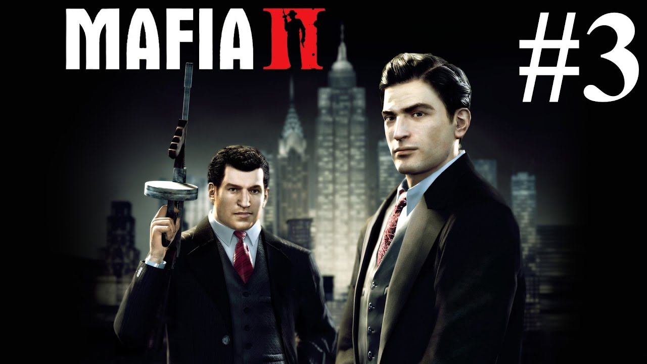 Неизлечимый баг с 2010г 🎖 MAFIA Ⅱ Definitive Edition 🍕 3
