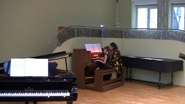 Й. Накада - "Дедушкин вальс" (2019)