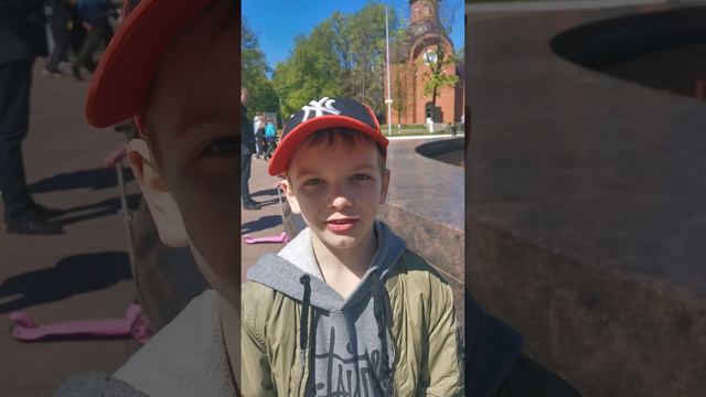 МОЙ БРЯНСК | ФОНТАН НА КУРГАНЕ