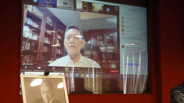 Висенте Хао Чин. Мышление, осознанность и медитация.