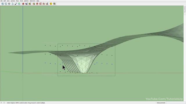 Artisan and SketchyFFD Quick Tip - SketchUp Plugins