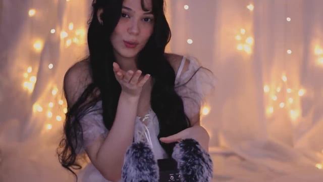 ASMR MUAH 💋 Tingly Kissing Sounds