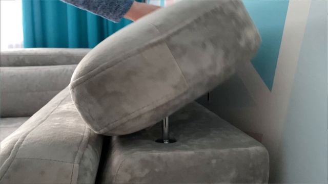 Видео отзыв о диване "Сорренто".mp4