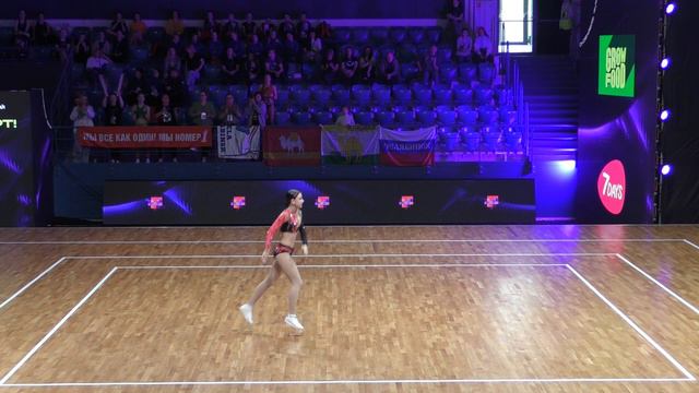 Шаферова Милана г. Челябинск. Соло 16-18 лет. Финал. 07.04.24