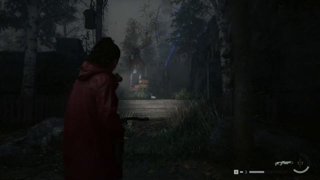 Alan Wake 2 [#7 Возвращение 3 Местная]