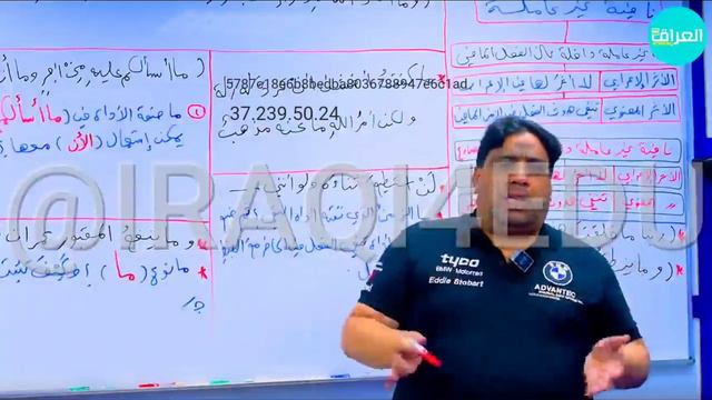 محاضرة 7 الجزء الثاني|| عقيل الزبيدي|| اسلوب النفي