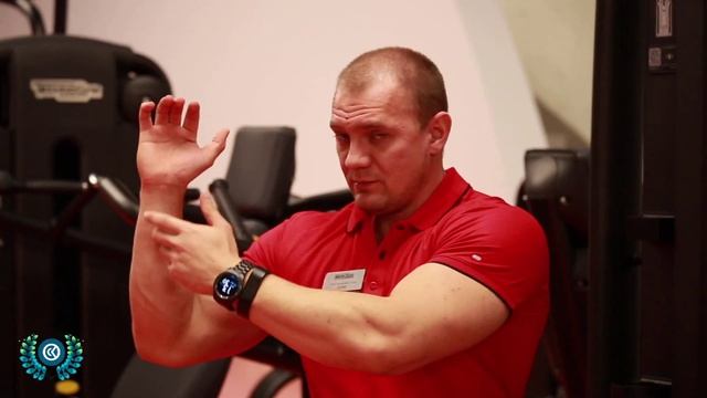 ЖИРОСЖИГАЮЩАЯ ТРЕНИРОВКА. мастер-класс с Чемпионом!