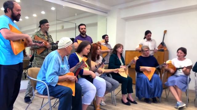 Отчет БалалайкерЪ