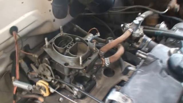 Ремонтируем Холостой Ход (Подсос воздуха)