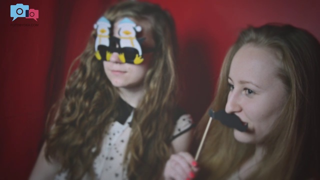 Выездная Фотобудка