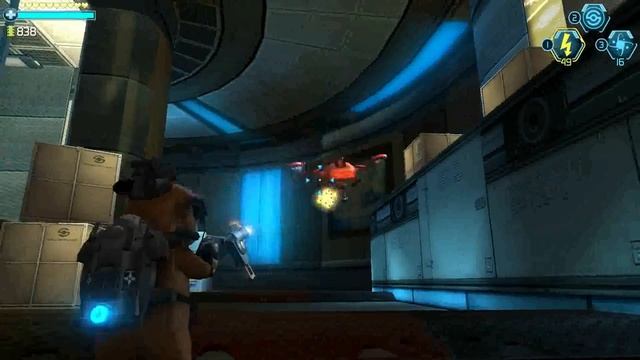 Прохождение игры Миссия Дарвина Часть 4