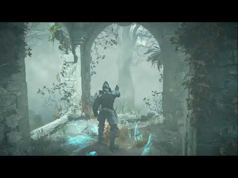 Самый первый летсплэй по Demon's Souls