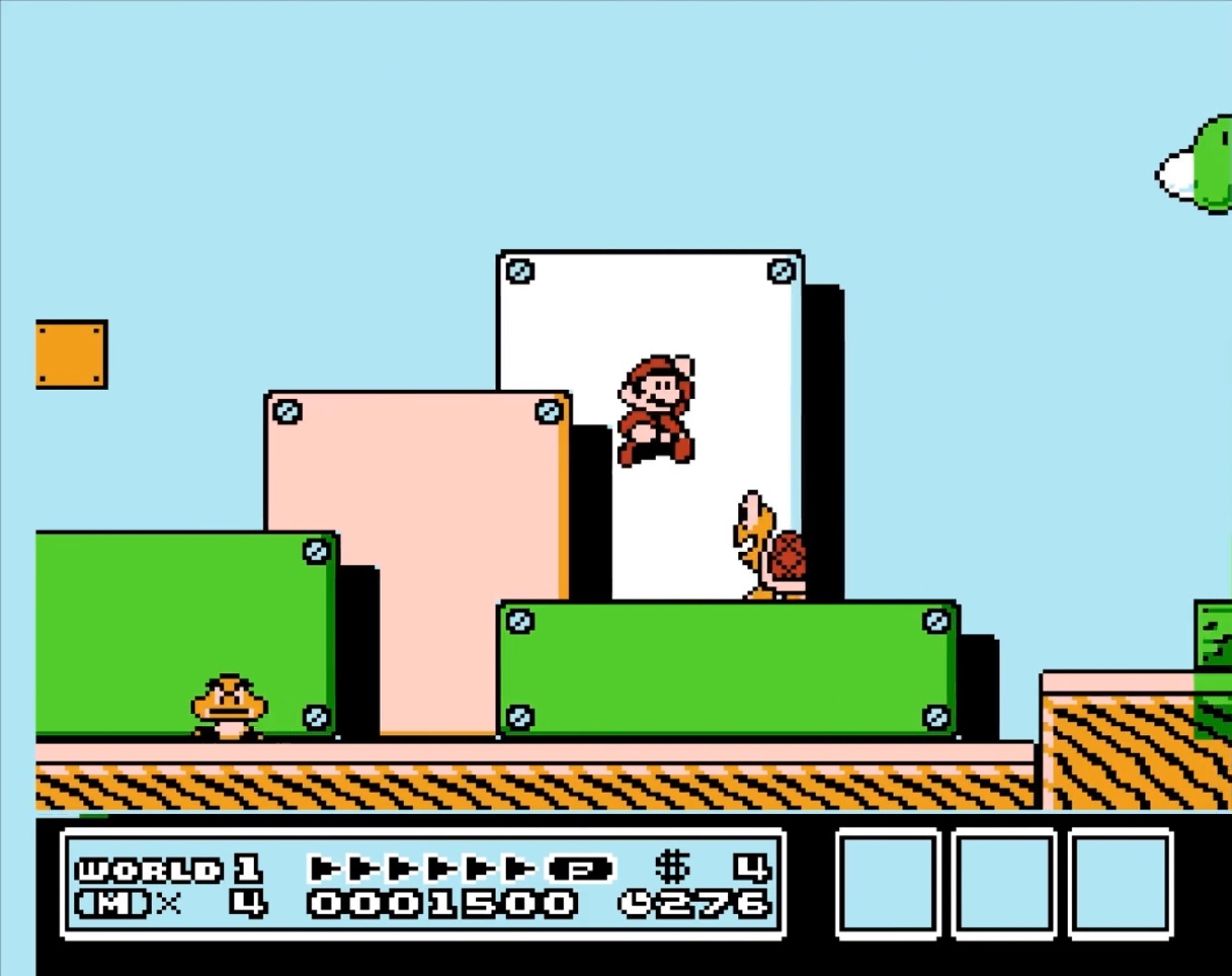 Братья Супер Марио 3 - Часть 1