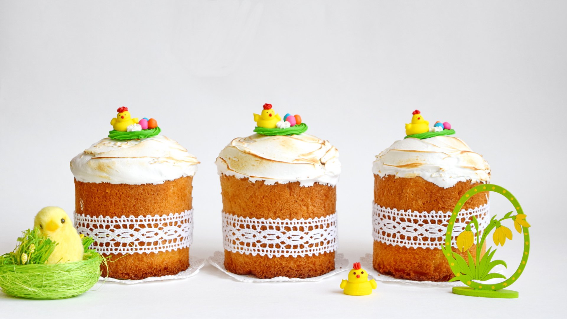 Пасхальный КУЛИЧ *ЛИМОННЫЙ* Пышный, сдобный, мягкий. Приготовит даже новичок!