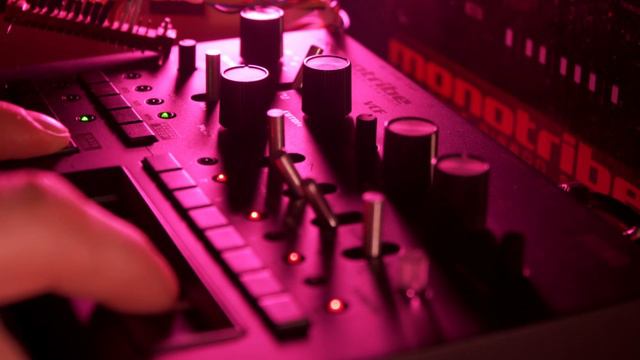 Korg monotribe уже продан, а грув остался)