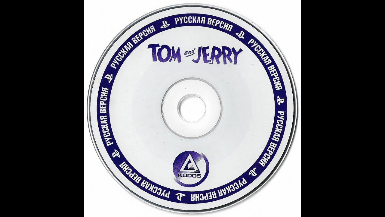 Tom & Jerry in House Trap [SLUS-01191] [Russian] [FireCross]