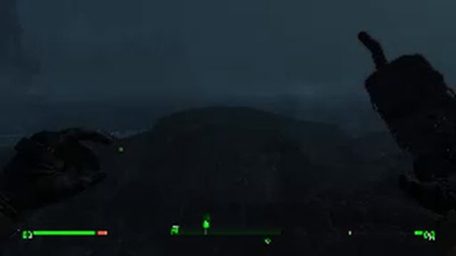 Fallaut 4 Молчаливый стрим