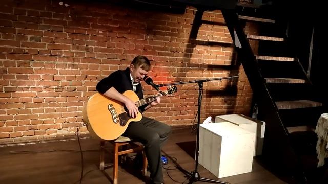 Сергей Дёмшин - Деревенские мотивы - Только с крику не начни, а то застрелишь...