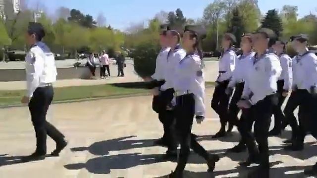 Морская пехота