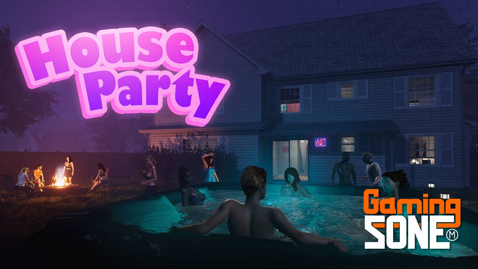 Домашняя вечеринка. Строго 18+. Дубль 5