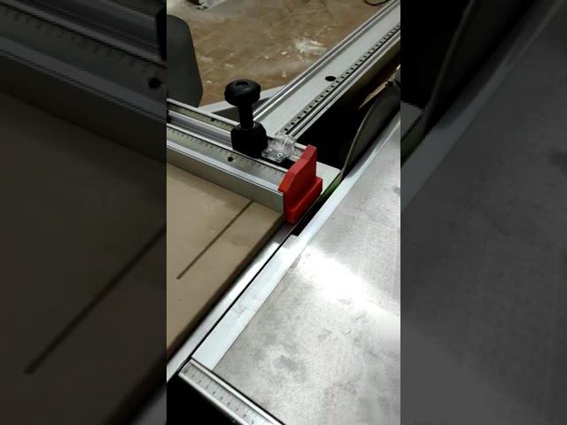 дешовый Форматно-раскроечный станок с роликовой кареткой и наклоном пилы  K 3200C