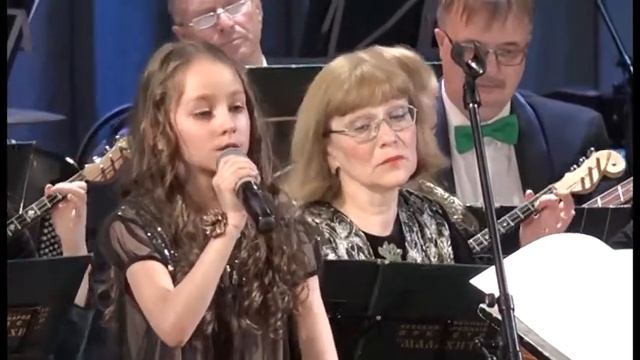 Буренина Варя и оркестр Малахит - Маленький принц