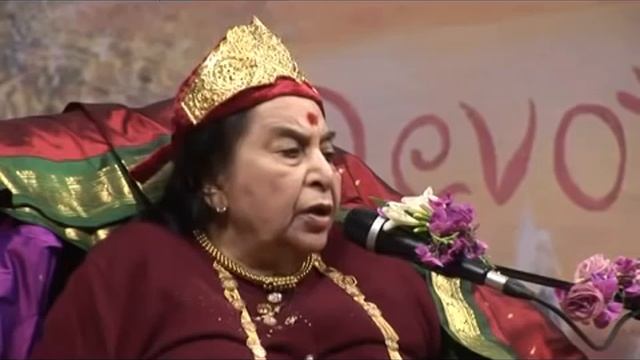 2008 год, 20 июля. Лекция на шри Гуру Пудже. Перевод Ю. Васильева.