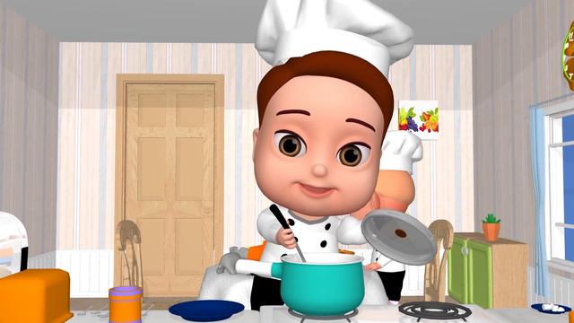 Песенки для малышей часть 2