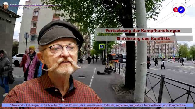 Wie will der Westen die Russen überlisten?