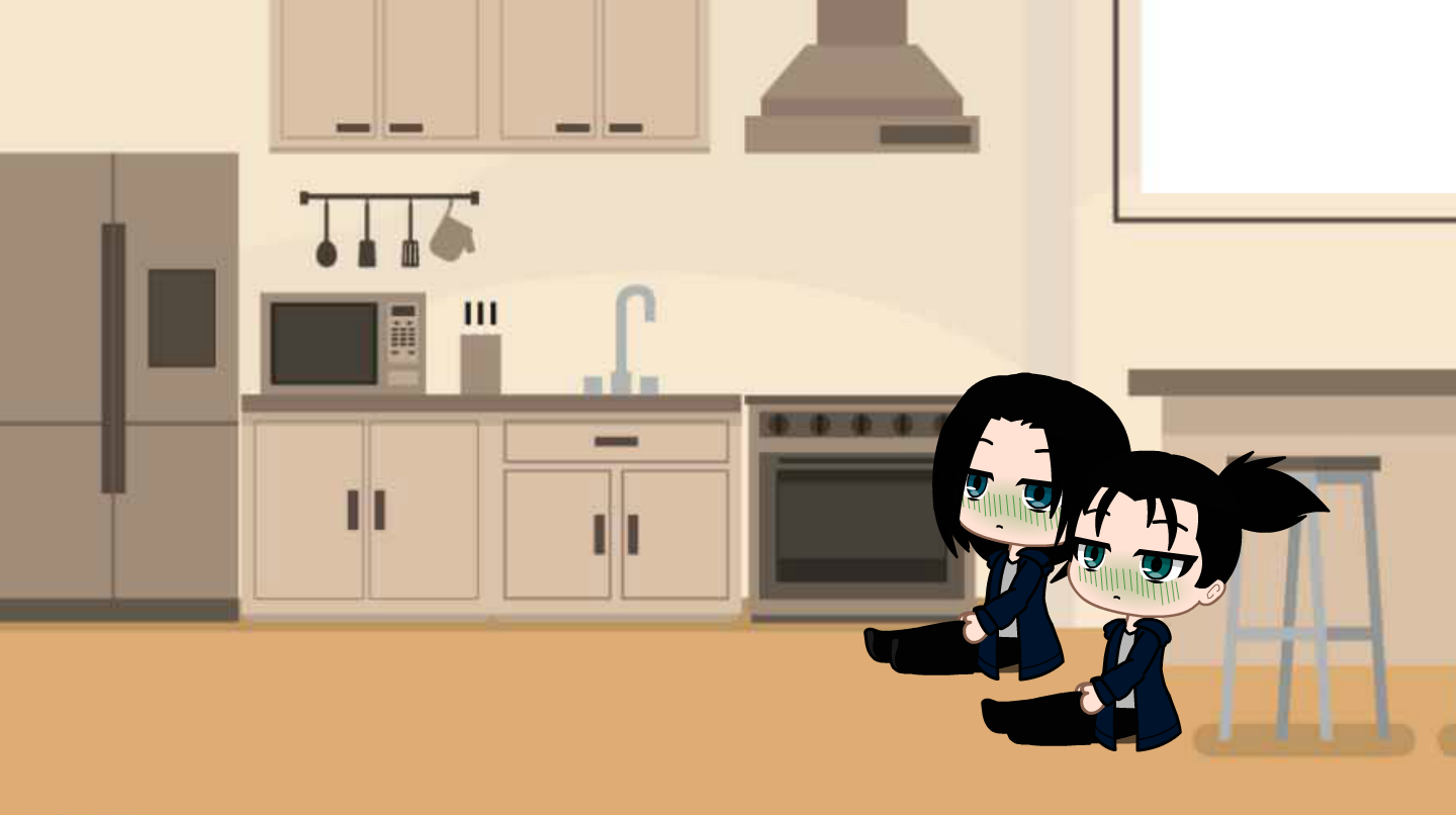 неудачное свидание эрена и его личности после его неудачного свидания meme Gacha Life