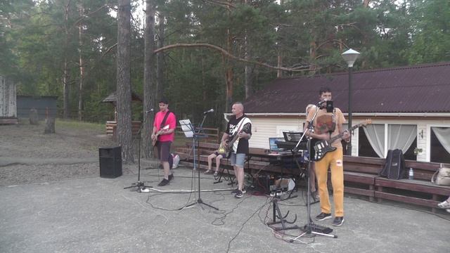 Sollaris - Бабушка курит трубку (cover)