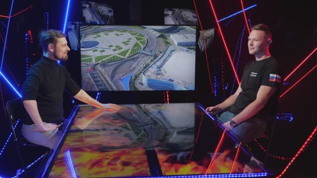 В гостях у Макса. Виталий Ларионов, новая жизнь российского суперкара Marussia GT, итоги REC |16+